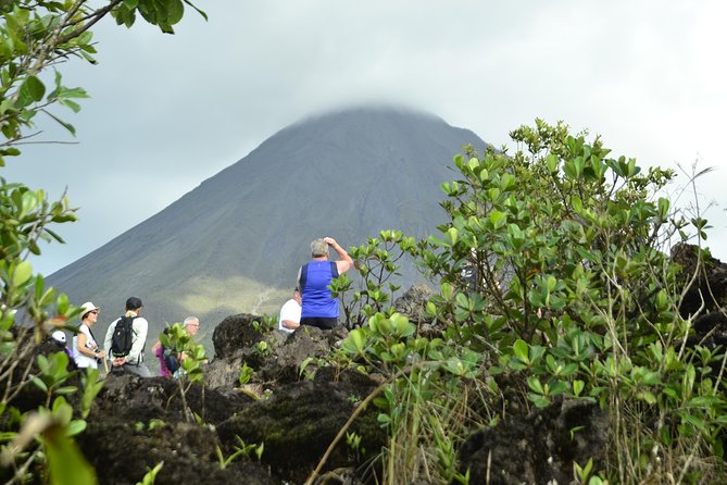 Arenal Volcano Hike 1968 Trail