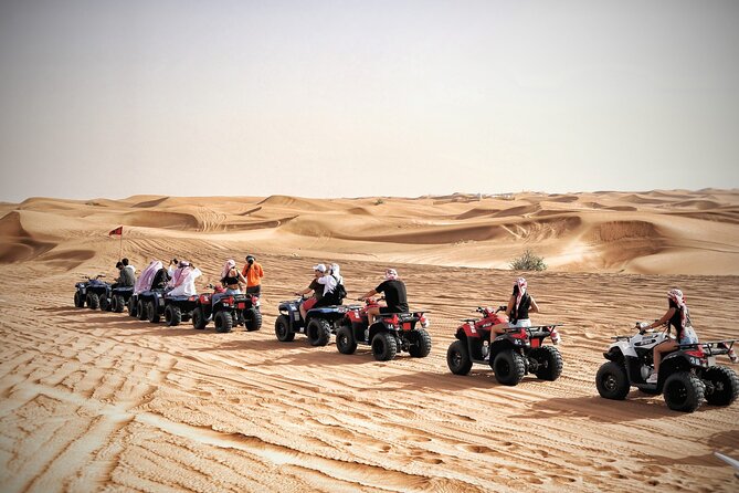 Desert Safari Dubai, 4x4 Dune Bashing, Camel Ride, BBQ Dinner