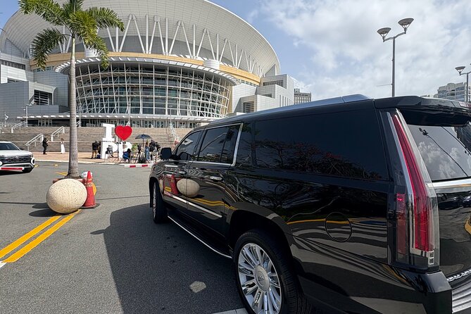 San Juan Puerto Rico Private Transfers