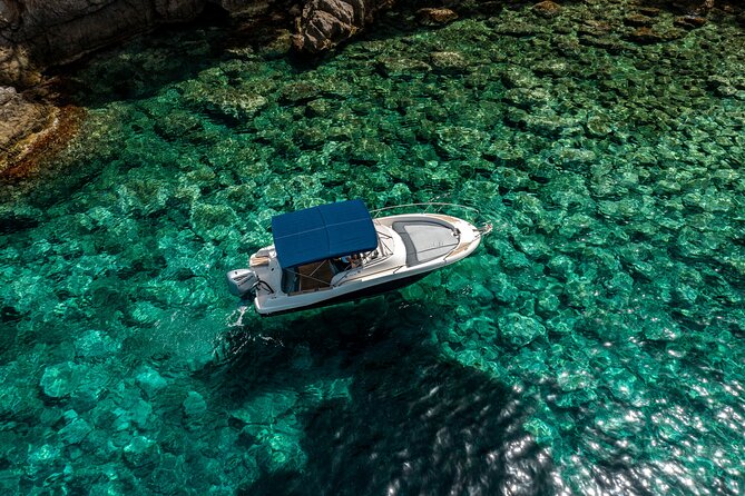 4h trip from Dubrovnik to the Elafiti islands with Jeanneau Cap Camarat 755WA - Why This Tour Works Well