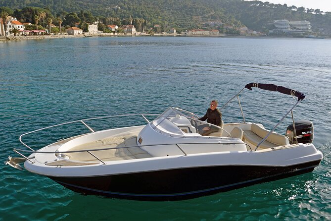 4h trip from Dubrovnik to the Elafiti islands with Jeanneau Cap Camarat 755WA - The Experience: A Deep Dive into the Dubrovnik to Elafiti Islands Tour