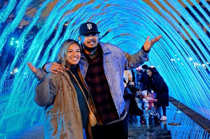 Magic Water Circuit - Lima's Illuminated Water Spectacle