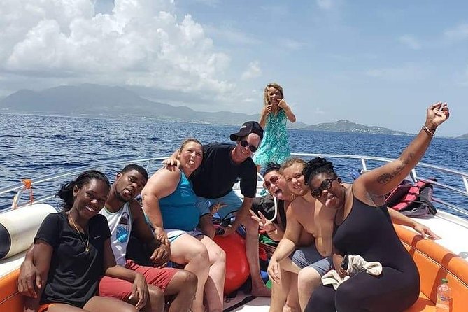 Scenic Speed-Boat Snorkel Tour