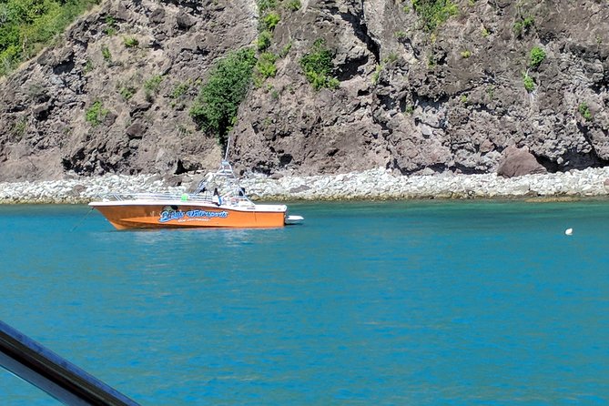 Scenic Speed-Boat Snorkel Tour