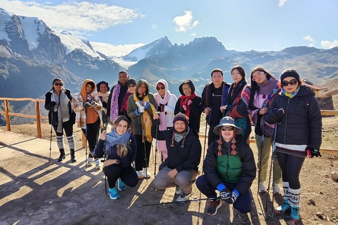 Rainbow Mountain tour from Cusco (Small Group)