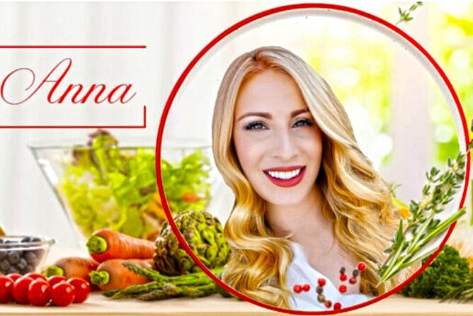 Miss Anna Santorini Private Chef